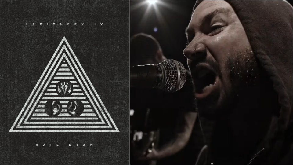 Periphery Announce Full Details of New Album, Streaming Lead Single ...