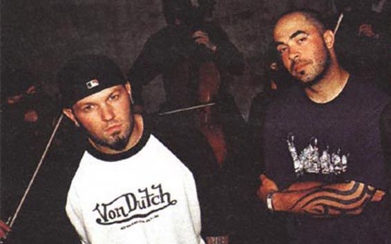 Staind's Aaron Lewis: Fred Durst Is the Reason Why I'm Here. I Call Him ...