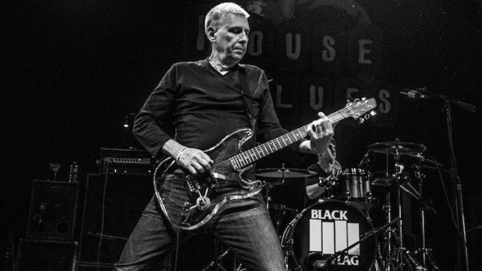 Black Flag Set Sails For UK After 35 Years | Ultimate Guitar