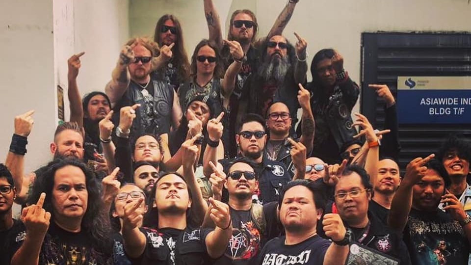 Watain Respond to Concert Cancellation By 'Honorless Rats' From The ...