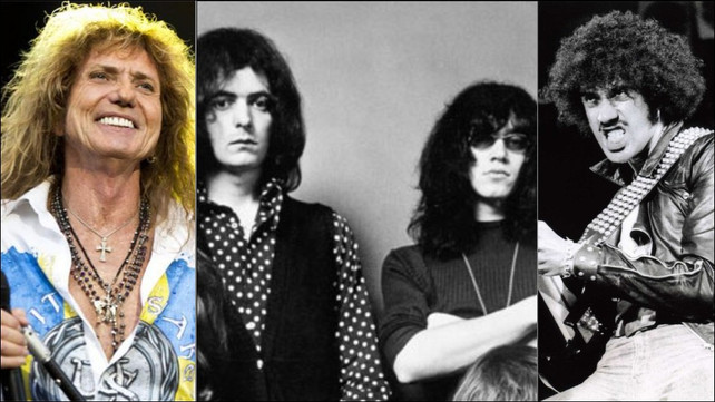 David Coverdale Remembers Deep Purple Members Secretly Forming ...