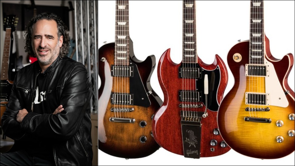 Gibson CEO Details Company's Goals With New Guitars, Says They Aimed to ...