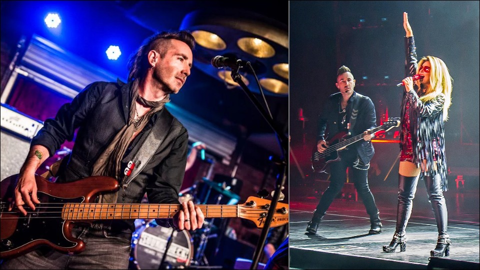 Session Bass Ace Derek Frank to Musicians: You Don't Get Gigs By ...