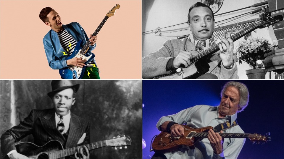 Top 20 Non-Metal Guitarists Metal Players Should Be Listening to ...