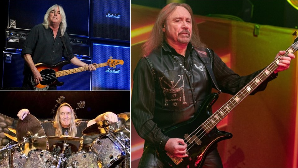 13 Famous Members of Big Rock Bands That Made Little or No Songwriting ...