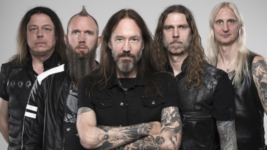 Hammerfall Guitarist Remembers Group's Worst Period: 'It Almost Killed ...