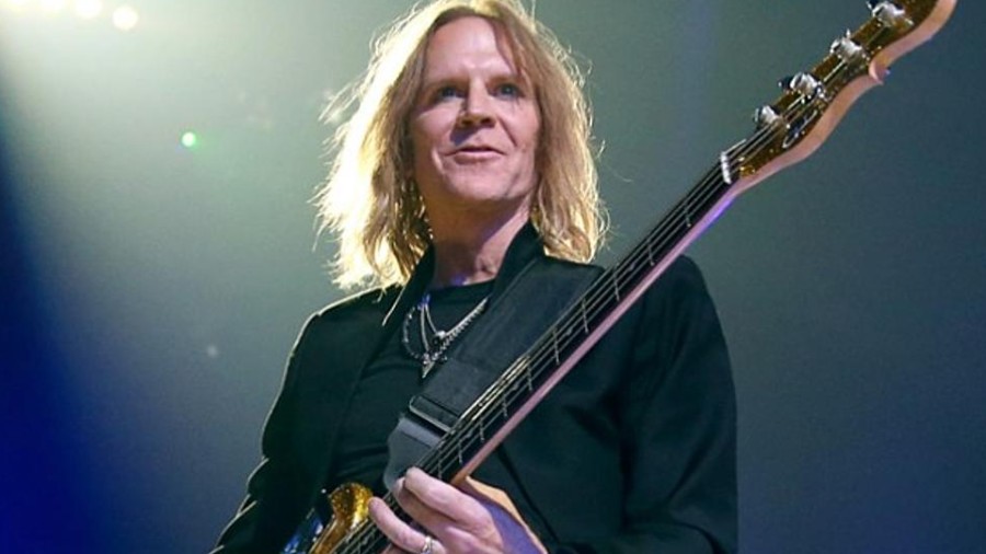 Aerosmith's Tom Hamilton Explains Most Important Thing About Being a ...