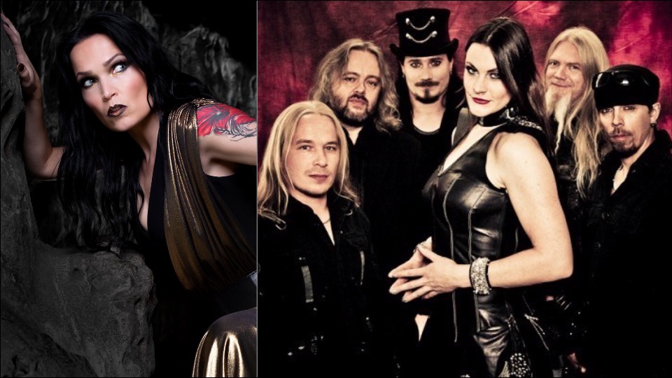 Tarja Turunen Addresses Possibility of Reunion With Nightwish ...