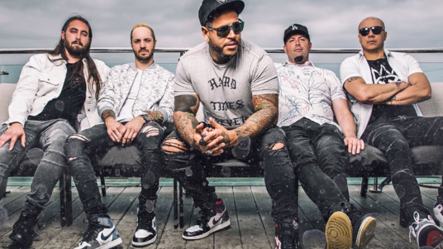 Bad Wolves Frontman Praises FFDP for Reinvigorating Rock Music ...