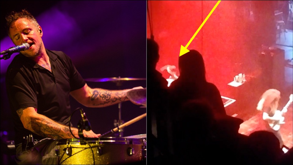 Coheed & Cambria Drummer Requires Heart Procedure After Passing Out ...