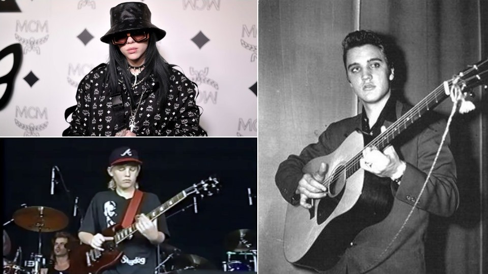 Top 12 Musicians Who Became Famous at Young Age | Ultimate Guitar