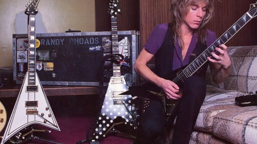 4 Important Guitars Used by Randy Rhoads | Ultimate Guitar