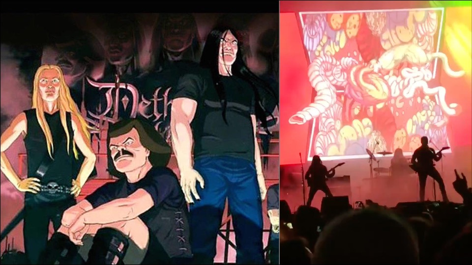 Dethklok Played 1st Show in 5 Years. This Is What They Played & What ...
