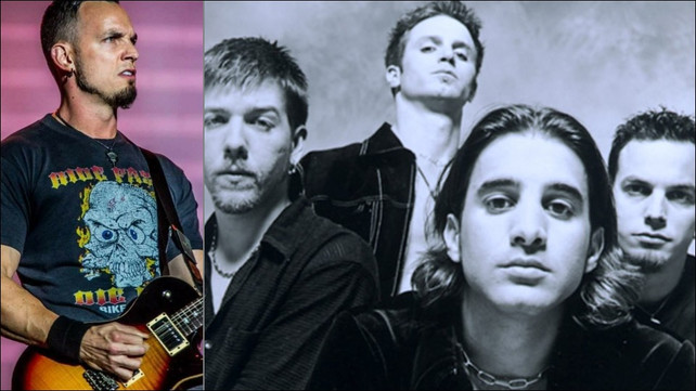 Mark Tremonti Looks Back on His Guitar Performance in Creed, Talks Why ...