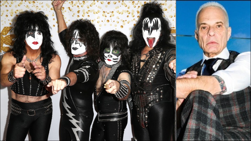 KISS Manager Talks How David Lee Roth Ended Up Opening for the Band ...