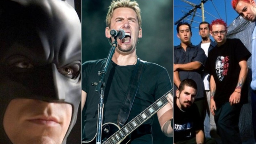 Nickelback Frontman Names Song That Was Rejected for Batman Movie ...