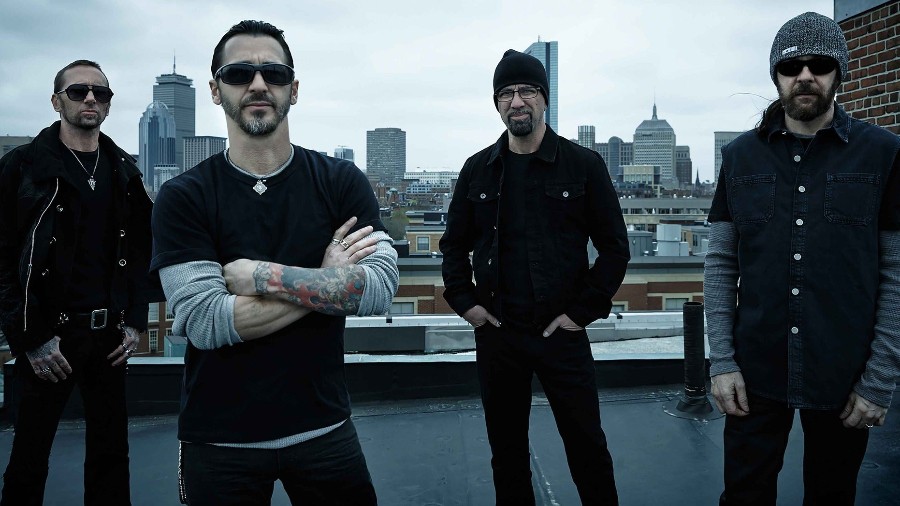 Godsmack Is Working on New Album | Ultimate Guitar