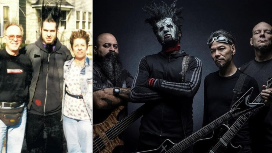 New Static-X Singer Explains How He Joined the Band, Talks How Wayne ...