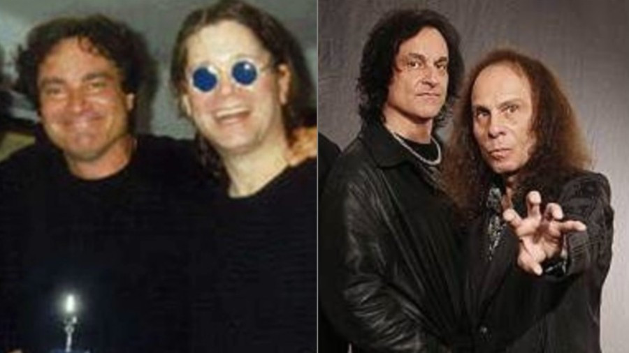 Vinny Appice Recalls Ozzy Osbourne's Bizarre Behavior at Black Sabbath ...