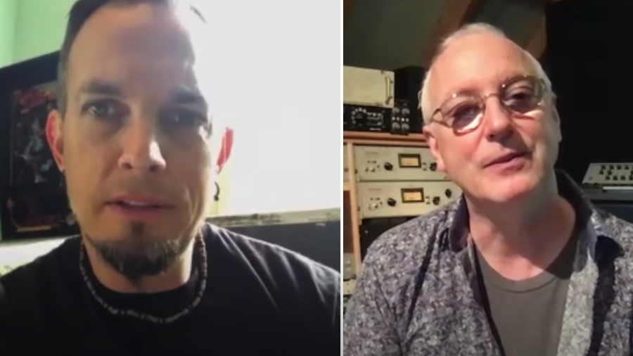 Paul Reed Smith Answers Tremonti's Questions, Mark Names Band He's More ...