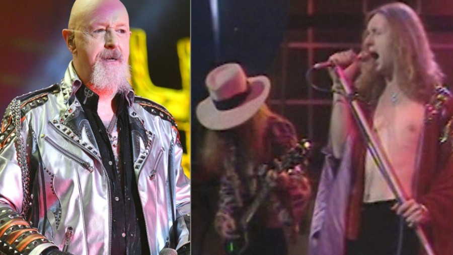 Rob Halford Answers if He's Tired of Singing 'Breaking the Law' After ...