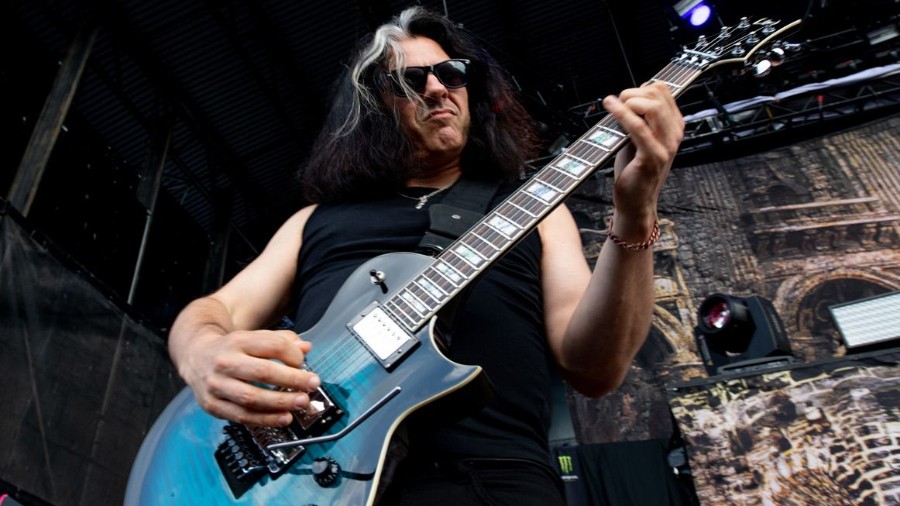 Testament's Alex Skolnick Names 'Ironic' Picks He Uses for Playing ...