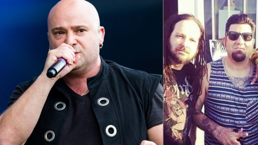 Disturbed Frontman Shares Opinion on Top Nu-Metal Bands, Explains What ...