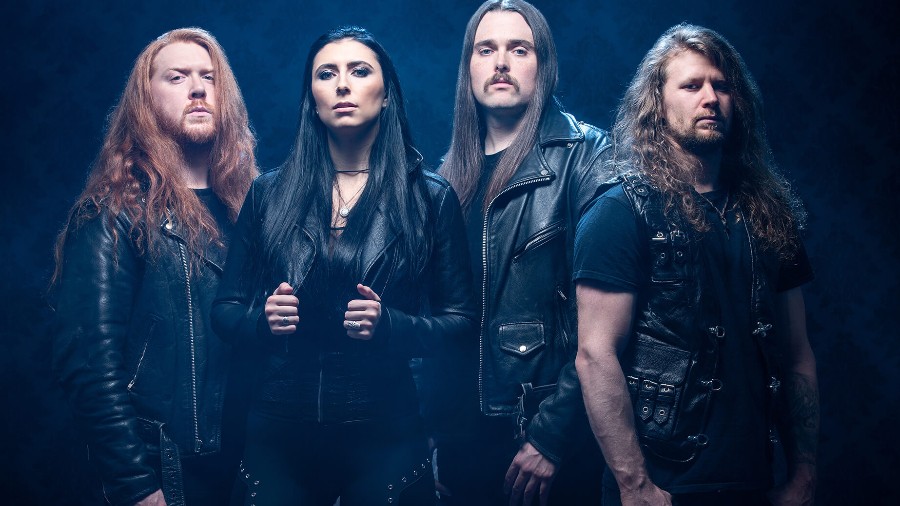 Unleash the Archers Singer Names Most Demanding Song From New Album ...