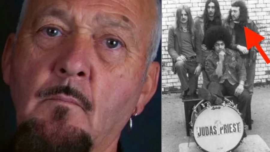 Original Judas Priest Singer Explains Meaning of Band's Name, Clarifies ...