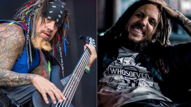 Fieldy Says He Was Told to Play Bass in Korn Because He 'Wasn't That ...