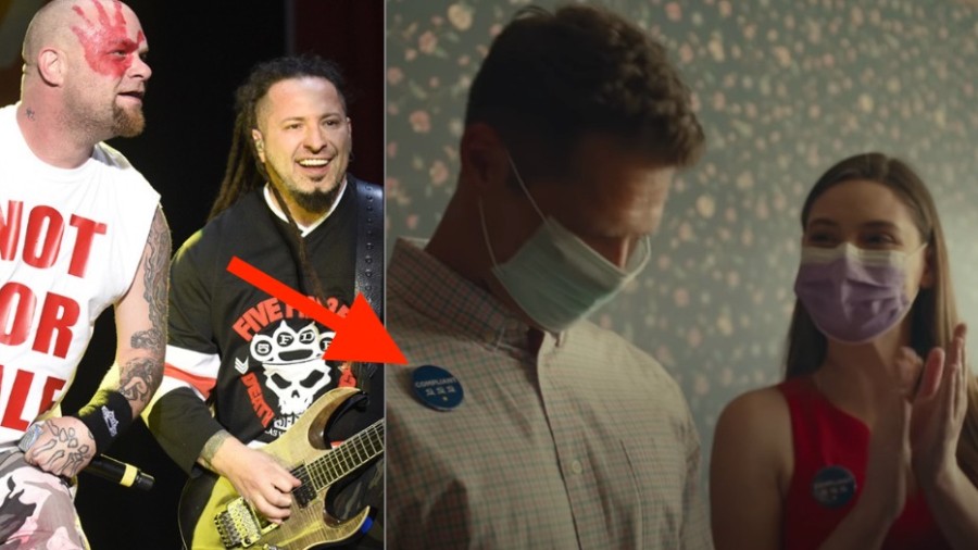 FFDP Guitarist Speaks Up on 'Anti-Mask' Accusations Regarding Band's ...