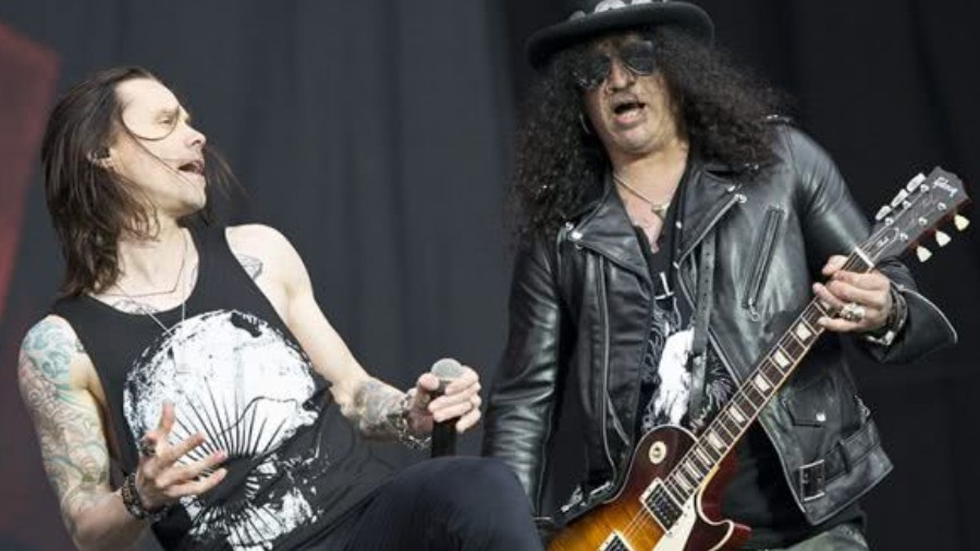 Alter Bridge Frontman Myles Kennedy Explains 'Big Fear' He Has for ...