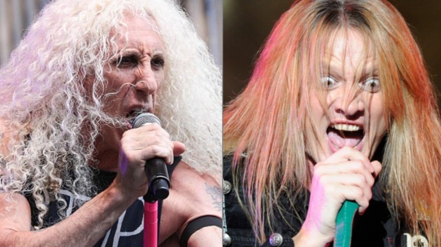 Twisted Sister's Dee Snider Says Punk, Grunge, Metal, Hair Are All 'Derogatory' Terms, Sebastian ...