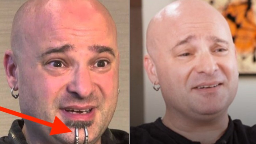 Disturbing Piercings