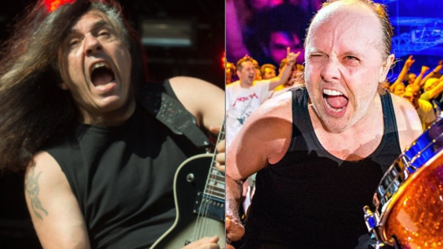 Alex Skolnick Explains What Testament Lacked Compared to Lars Ulrich ...