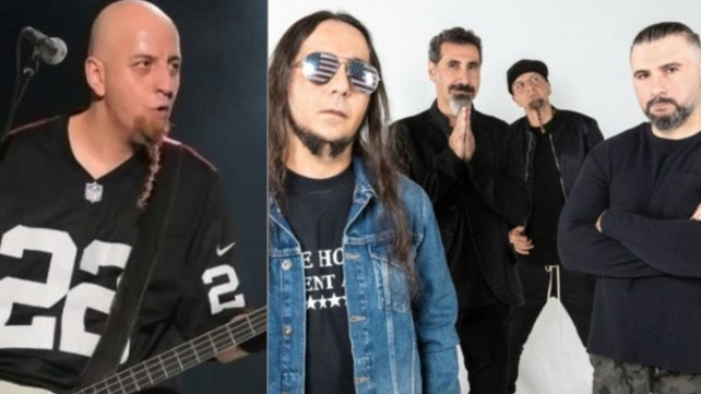 SOAD Bassist Speaks on How He Feels About Bandmates After Latest ...