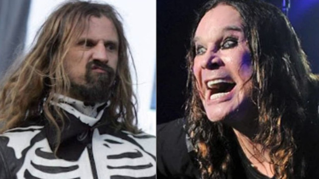 Rob Zombie Reflects on 'Really Weird, So Uncomfortable' First Meet With ...