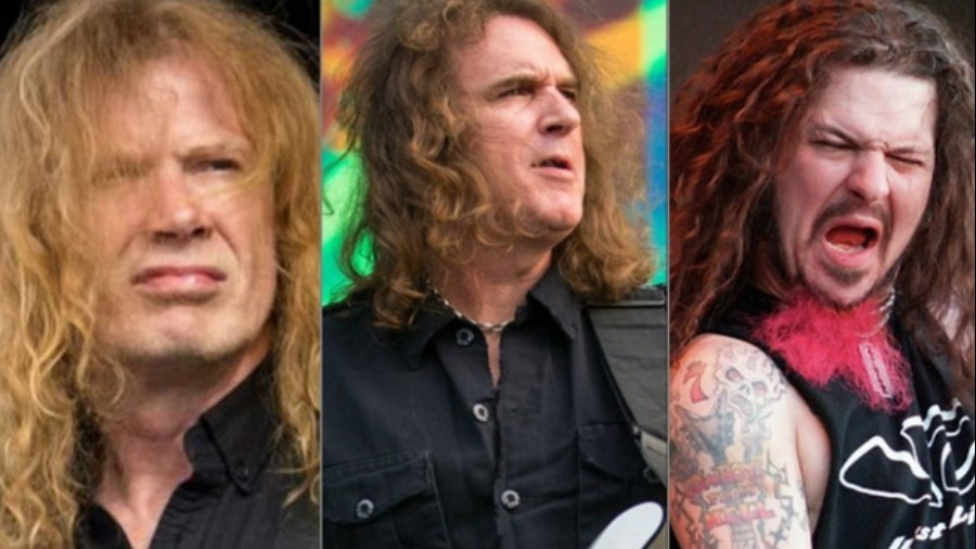 David Ellefson Explains How Dimebag Darrell Ended Up Auditioning for ...