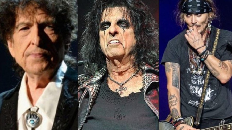Alice Cooper Addresses Bob Dylan's Remark About Him, Shares Honest ...