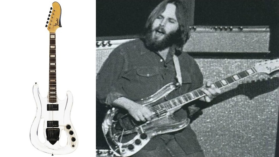The Story Behind Fender's Mysterious and Long Lost Prototype Guitar ...