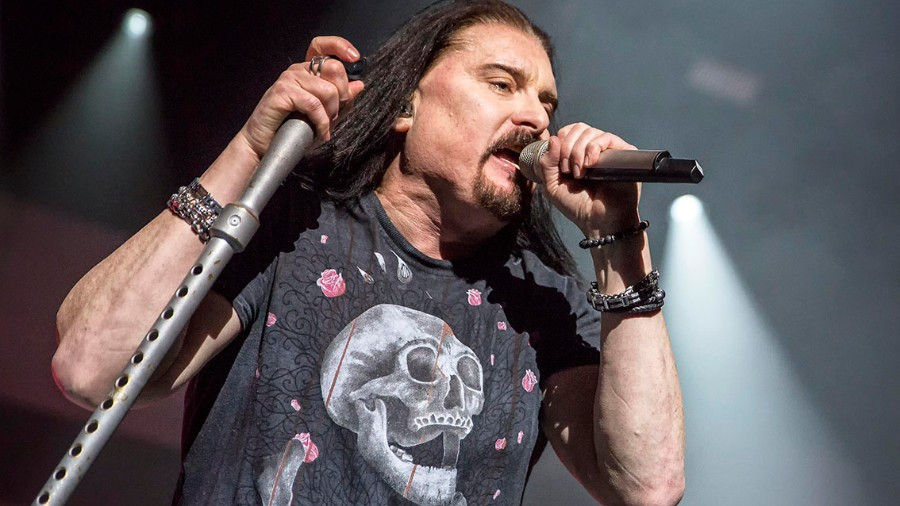 Dream Theater Singer Discusses Formal Music Education & What He Learned ...