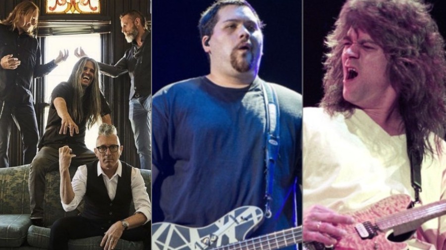 Wolfgang Explains Why He Refuses to Play Any Van Halen Songs on Tour ...