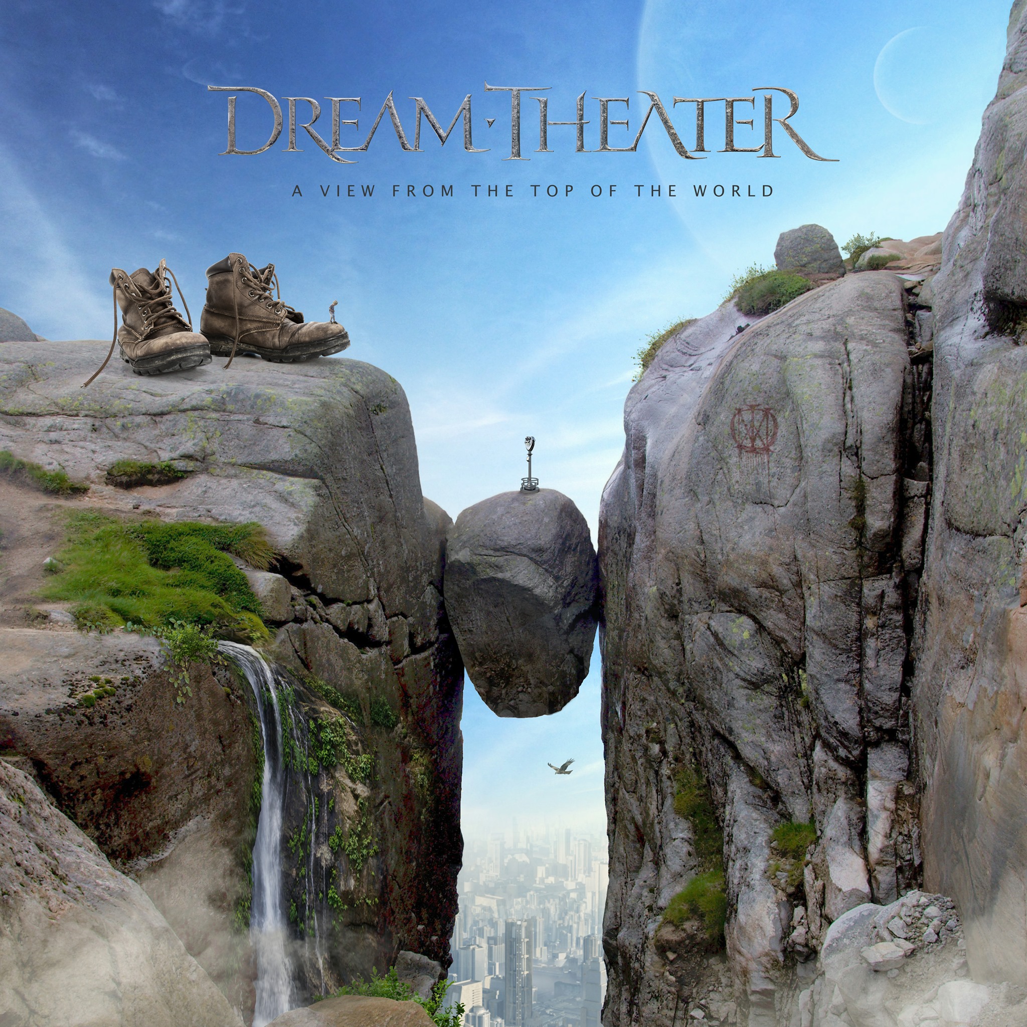 Dream Theater Announces New Album Title, Shares Cover Art ...
