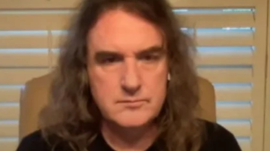 David Ellefson Opens Up on How His Family Reacted to Sex Scandal That ...