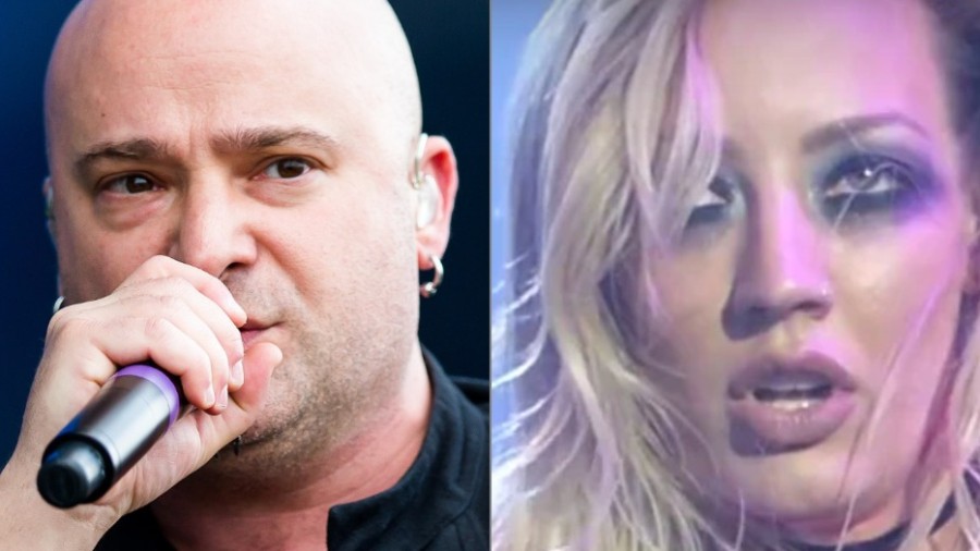 Nita Strauss Explains How She Got Disturbed Singer David Draiman to ...