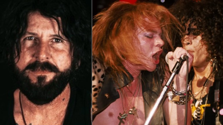 GN'R Co-Founder Shares Honest Opinion on 'Appetite for Destruction ...