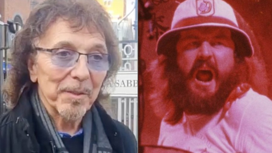 Tony Iommi Explains Why John Bonham Was Fired From Most Bands Before ...