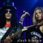 Fergie And Slash Play 'Sweet Child O' Mine' | Ultimate Guitar