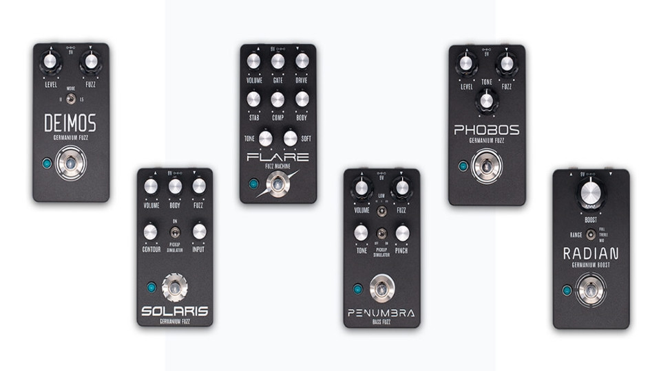 Aion FX Lets You Build Your Own Effects Pedals With Their New DIY ... Aion FX Lets You Build Your Own Effects Pedals With Their New DIY ...