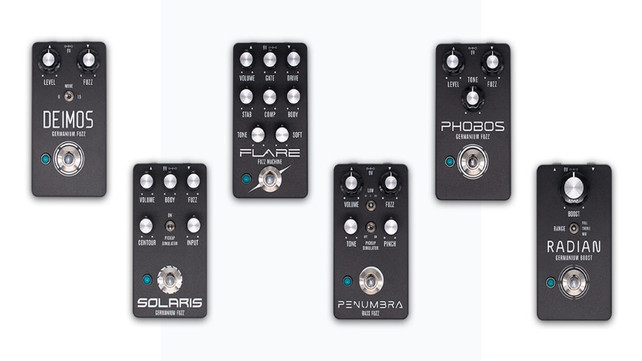 Aion FX Lets You Build Your Own Effects Pedals With Their New DIY ... Aion FX Lets You Build Your Own Effects Pedals With Their New DIY ...